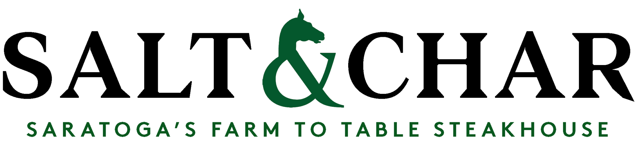 MENUS – Salt & Char